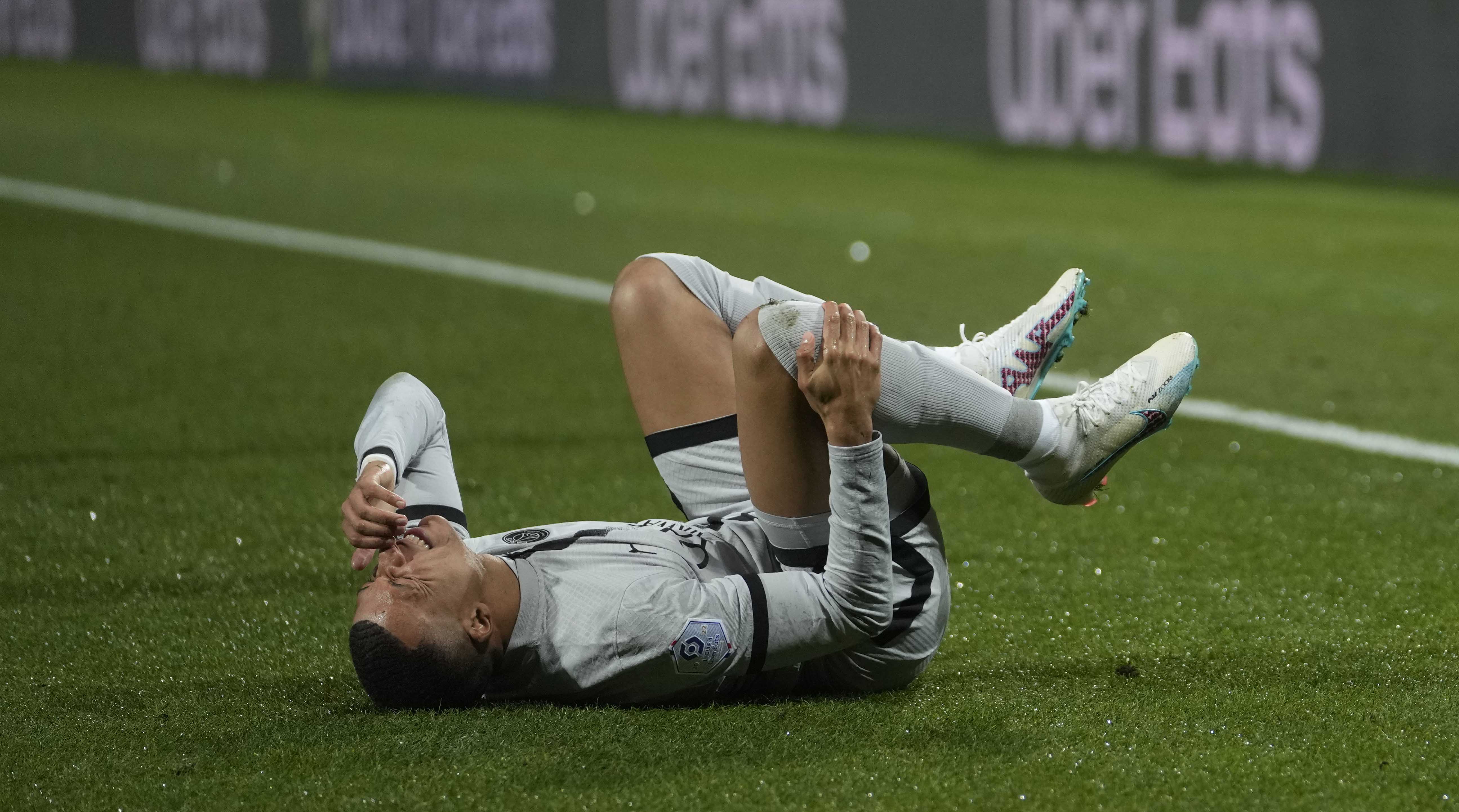 Kylian Mbappe Injury: PSG Star to Miss Three Weeks, Bayern Match ...