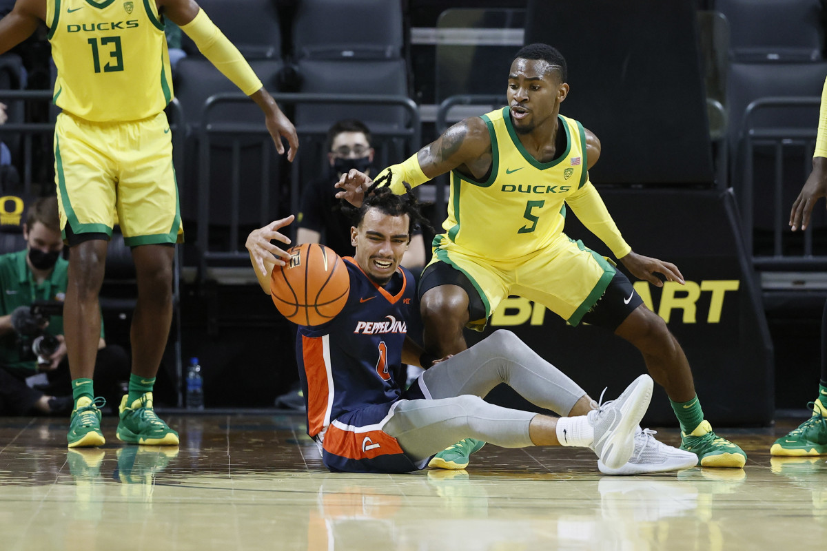 College Prospect Spotlight: Pepperdine’s Houston Mallette - NBA Draft ...