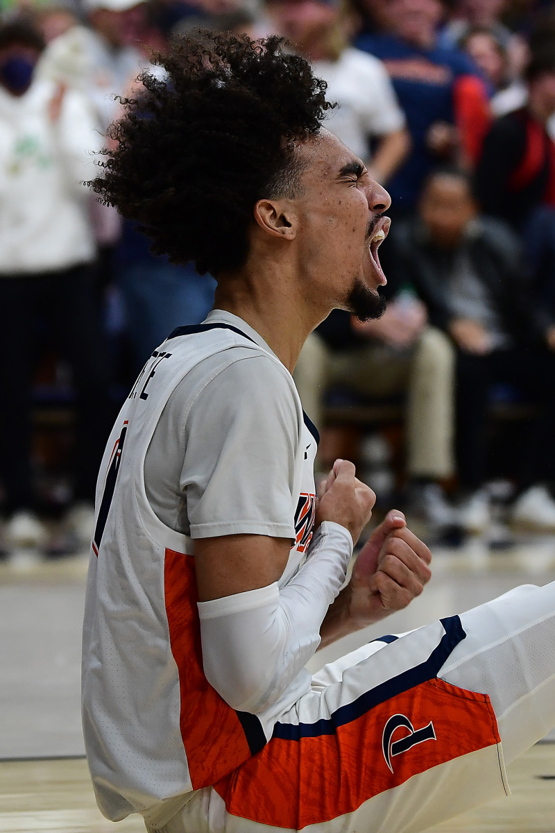 College Prospect Spotlight: Pepperdine’s Houston Mallette - NBA Draft ...