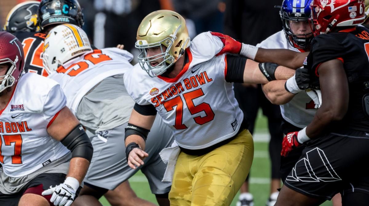 Senior Bowl Recap: Former Irish Stars Show Big Improvements On Day Two ...
