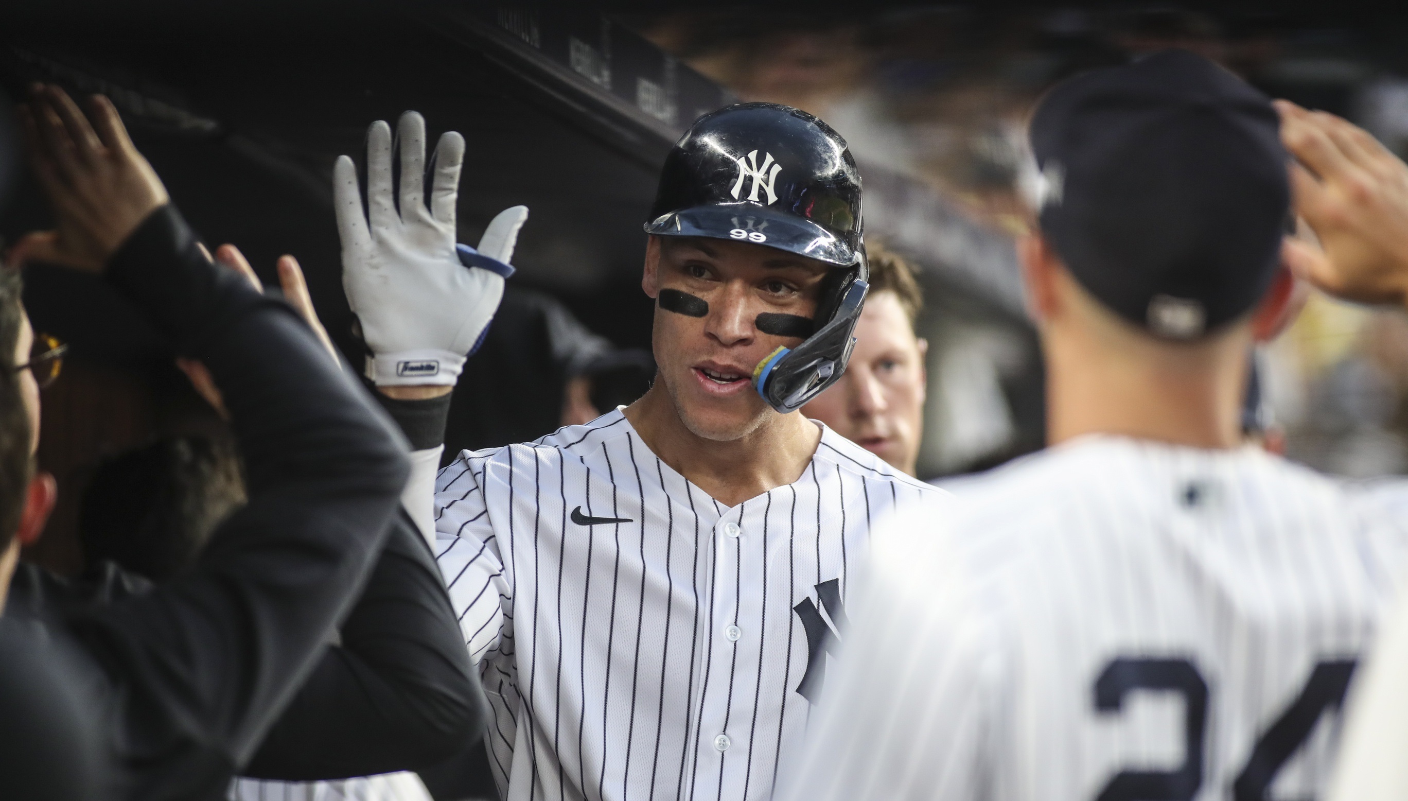 The New York Yankees' 2023 Official Regular Season Schedule - Fastball