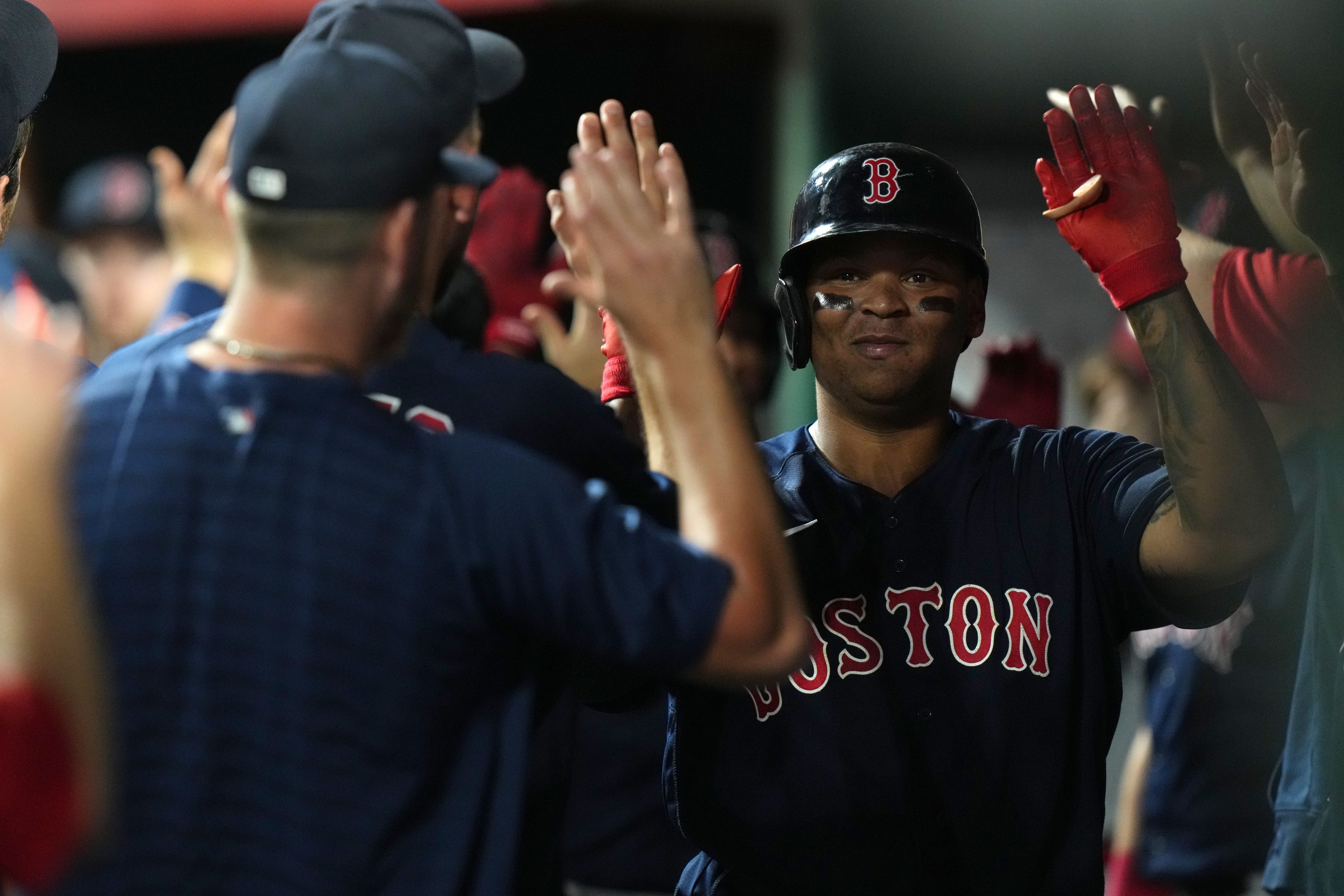 The Boston Red Sox' 2023 Official Regular Season Schedule - Fastball