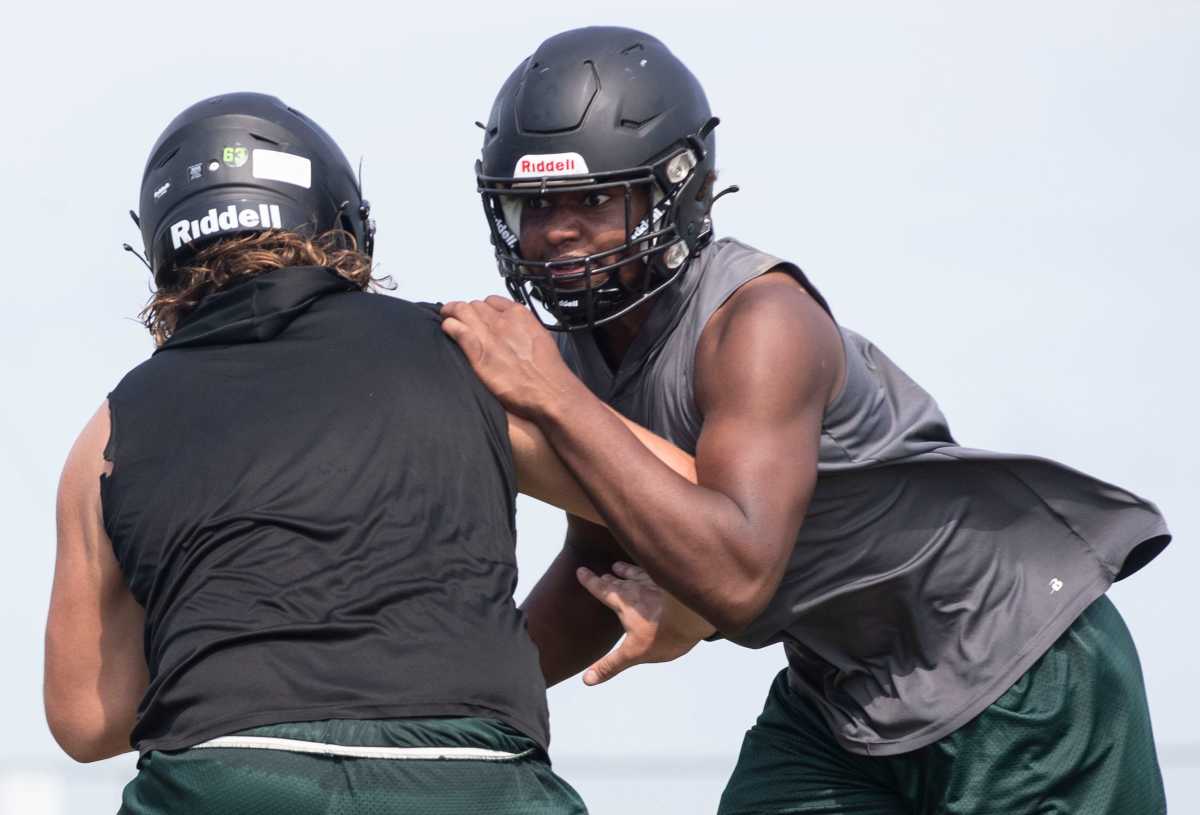 Kamarion Franklin Schedules Visit With Tennessee Football - Sports ...