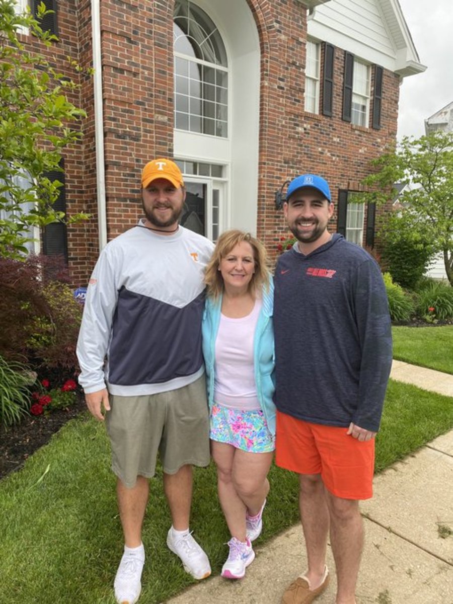 Tennessee Football Expected To Hire New Tight Ends Coach Alec Abeln ...