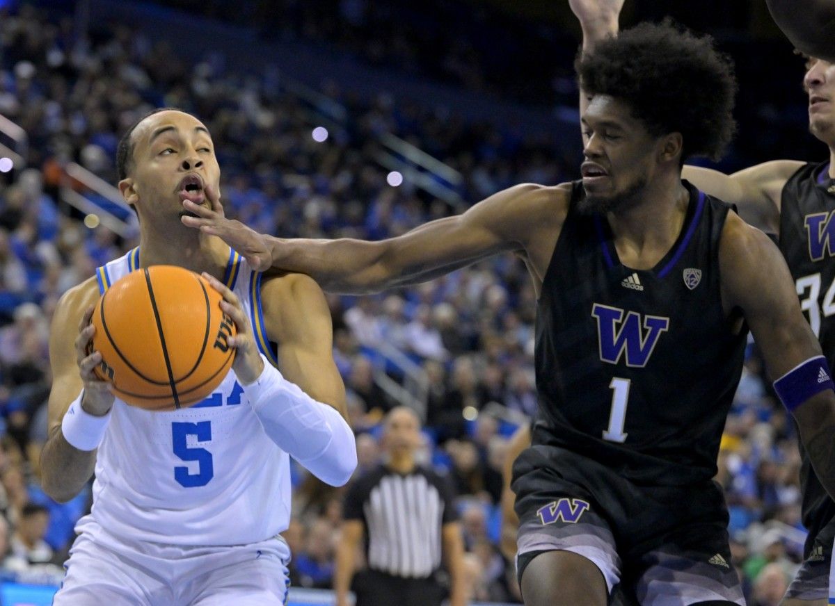 Hopkins' Dire Situation Worsens with 70-61 Setback at UCLA - Sports ...