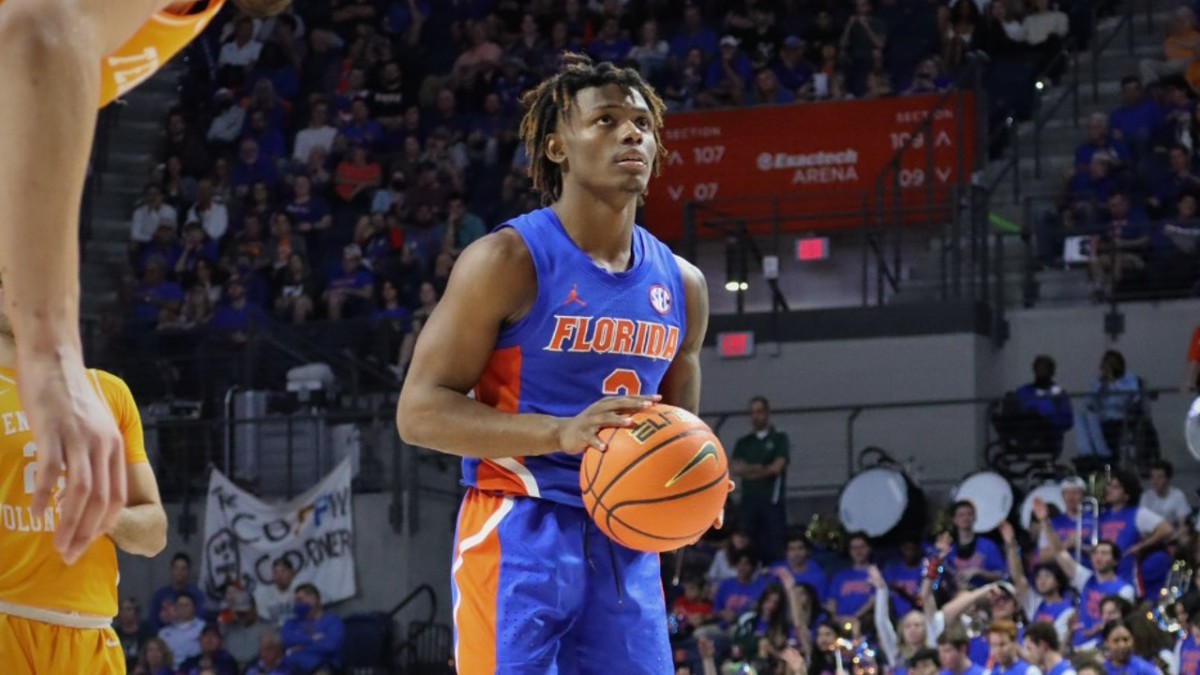 Former Gators Guard Trey Bonham Commits to UT Chattanooga - Sports ...