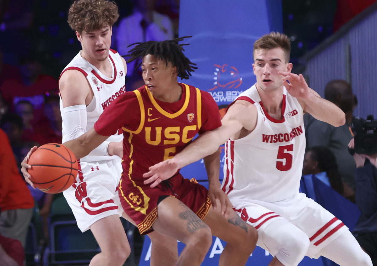 How would USC men's basketball stack up in this year's Big Ten Conference? - Sports Illustrated ...