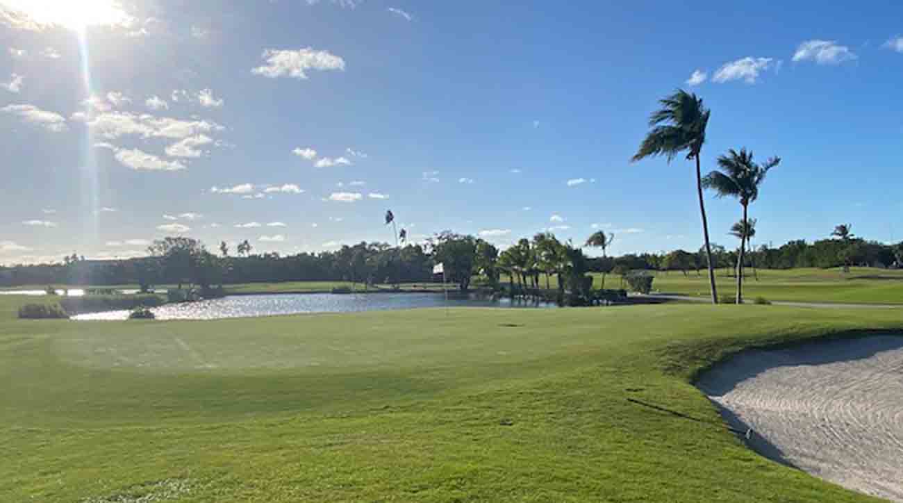 After wasting away in Margaritaville, Key West Golf Club provides a ...