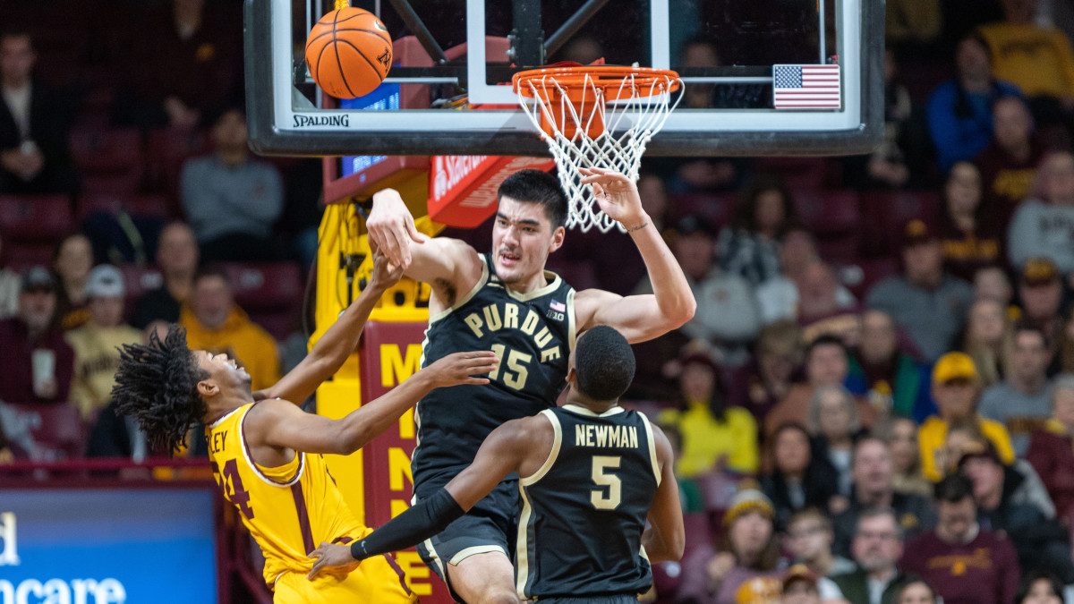 College basketball schedule loaded with big games this weekend - Sports ...