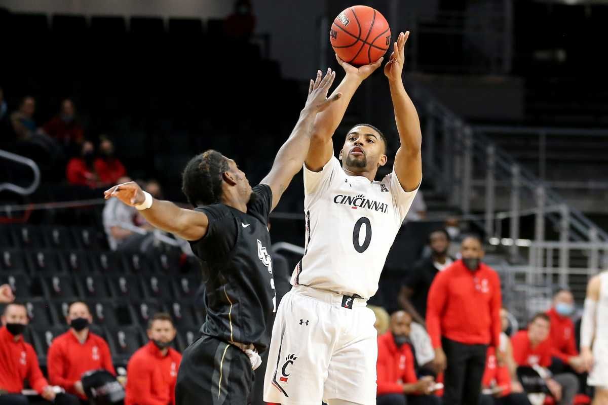 Cincinnati Basketball Preview Paw Prints: UCF Knights - All Bearcats