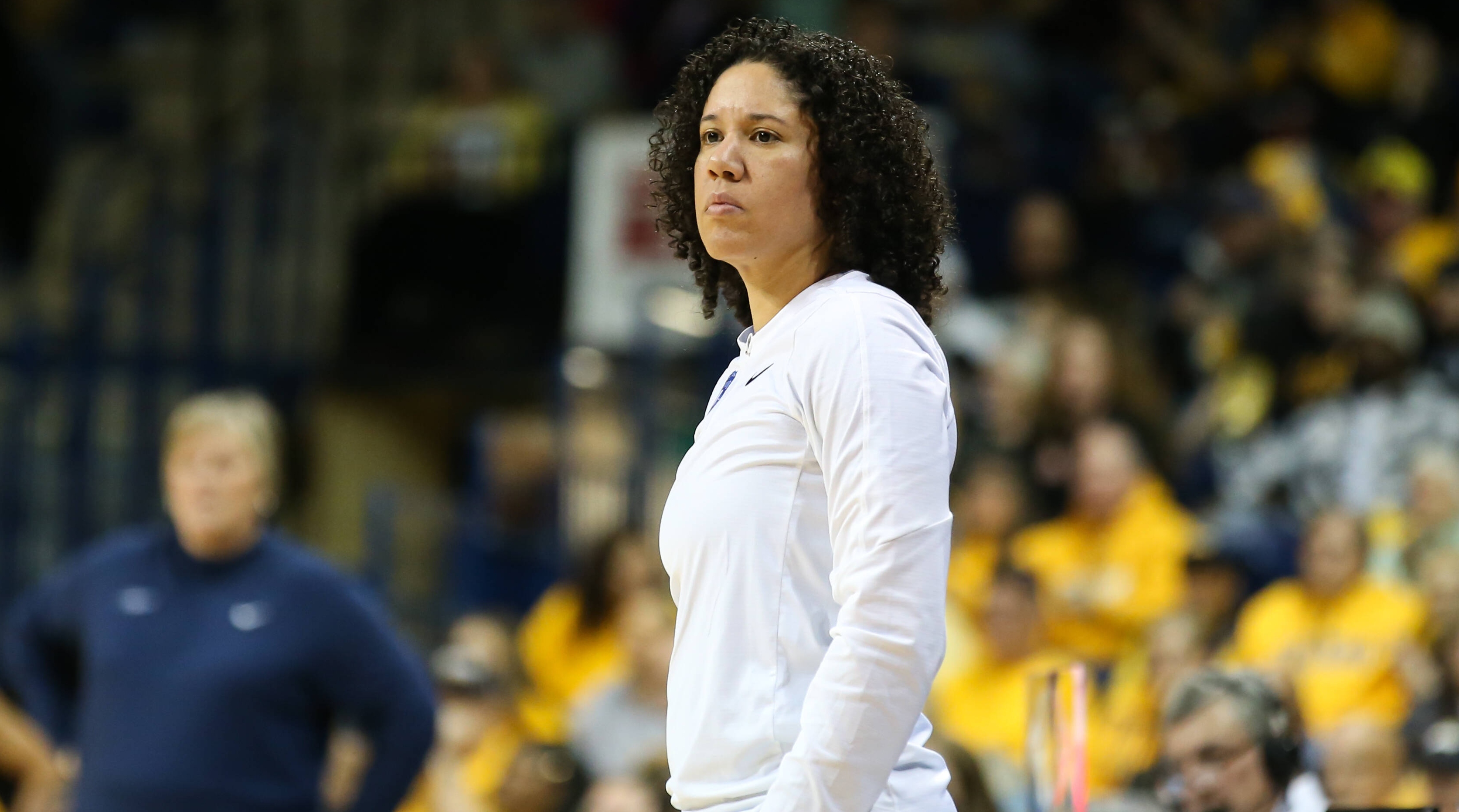 Duke WBB’s Kara Lawson Says Men’s Ball Was Used to Start FSU Game ...