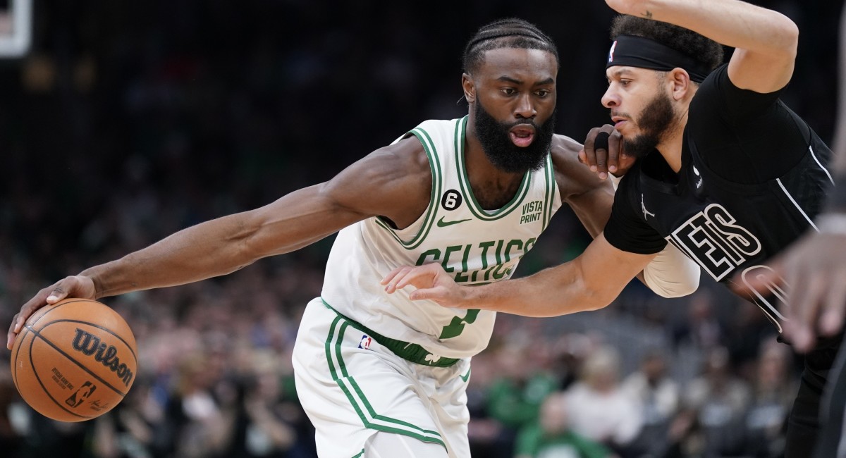 Two-Time All-Star Jaylen Brown Moving Closer to Supermax Deal With Celtics - Sports Illustrated ...