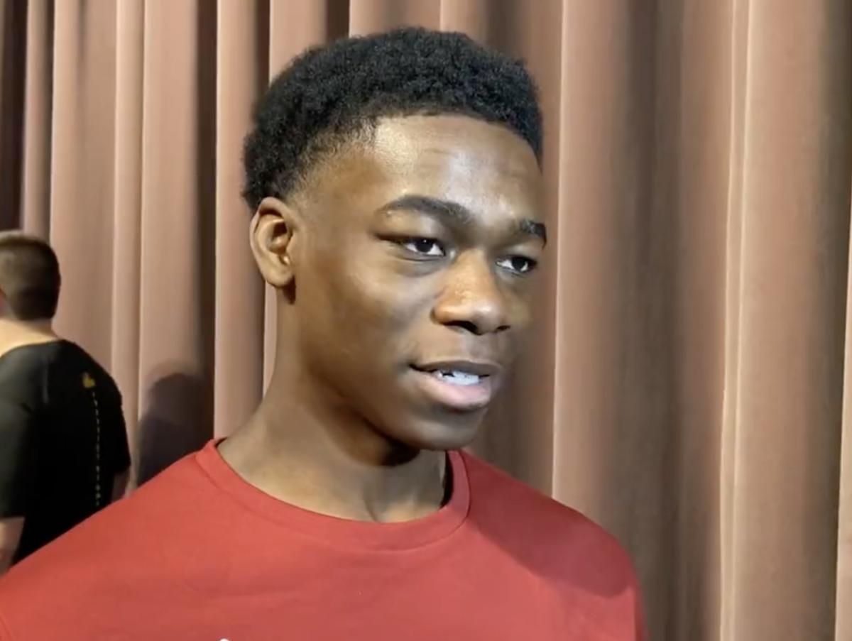Oklahoma Sooners' New Wide Receivers Coach Signs 2023 WR/DB Recruit ...