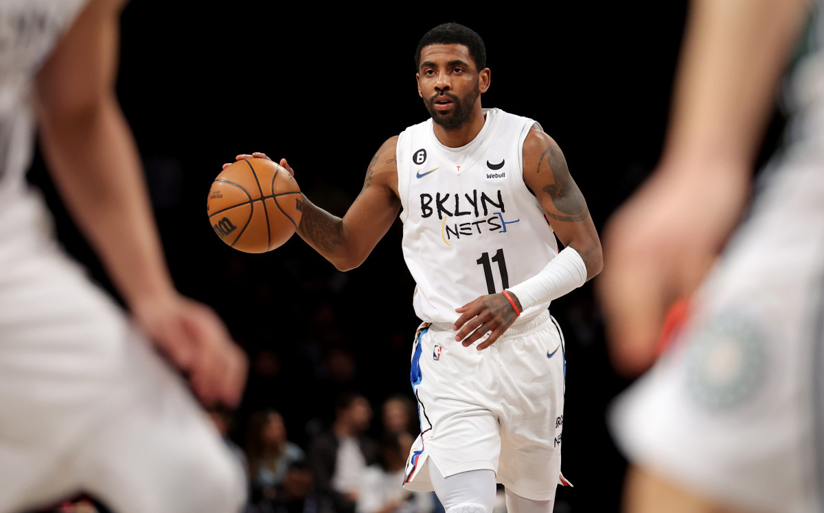 Lakers News: Why Nets Need To Trade Possible LA Target Kyrie Irving ...