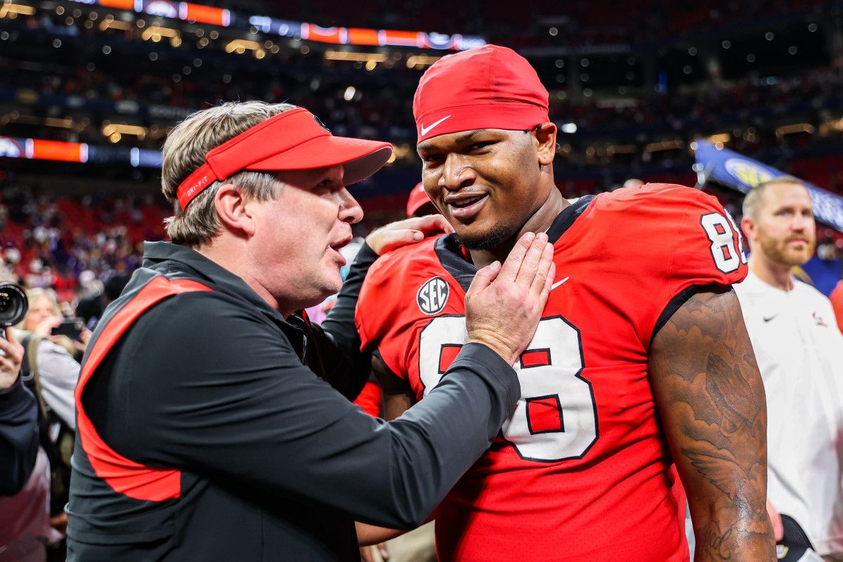 Draft Expert Has Just One Bulldog Going in the First Round - Sports ...