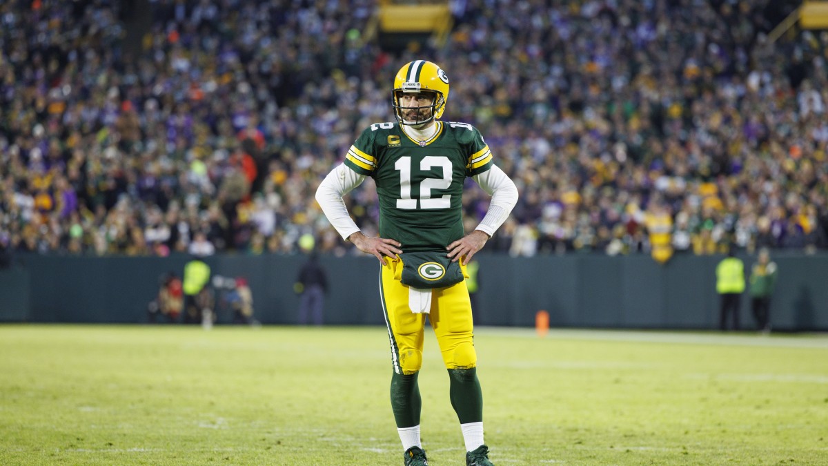 New Team Makes Big Move in Aaron Rodgers’ Next-Team Odds - Sports ...