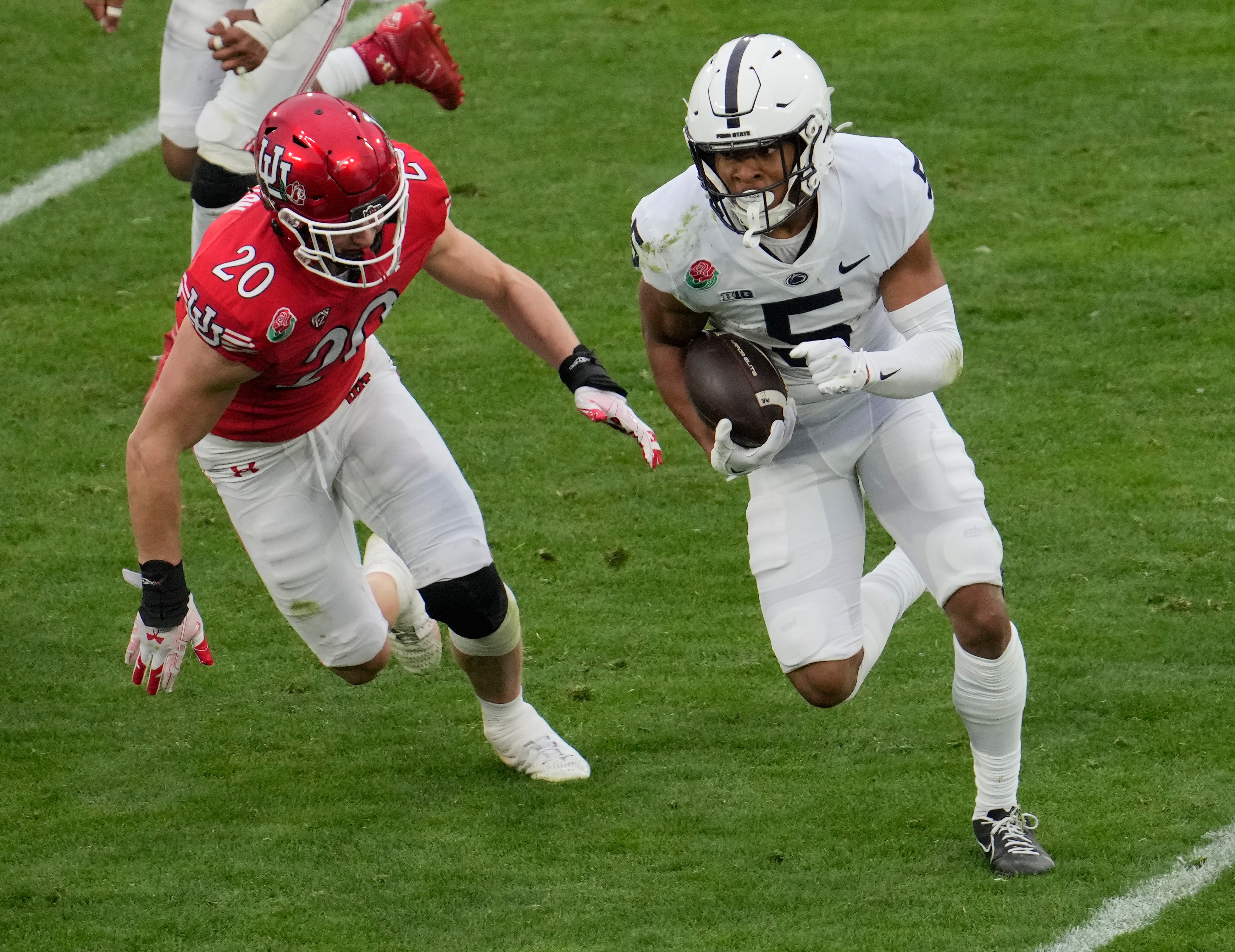 Utes on the rise: linebacker Lander Barton - Sports Illustrated Utah ...