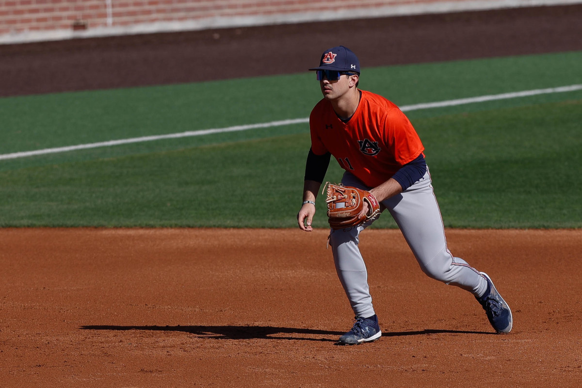 GALLERY: The best shots from Auburn baseball's Saturday action - Sports ...