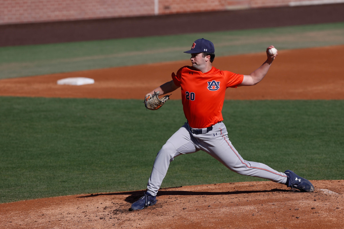 GALLERY: The best shots from Auburn baseball's Saturday action - Sports ...