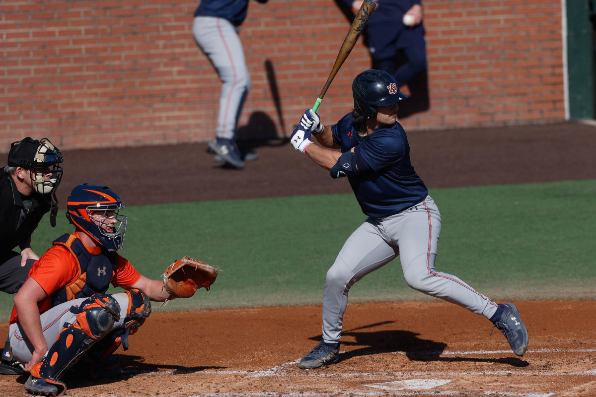 GALLERY: The best shots from Auburn baseball's Saturday action - Sports ...