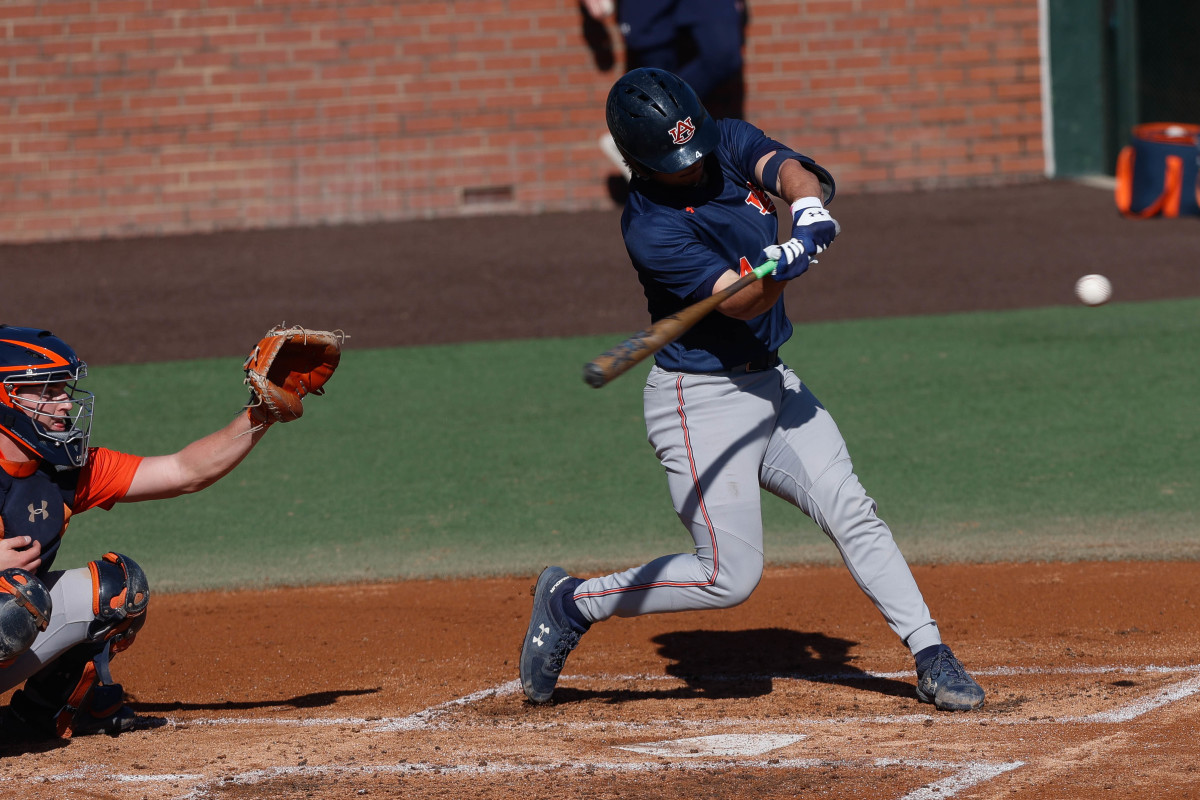 GALLERY: The best shots from Auburn baseball's Saturday action - Sports ...