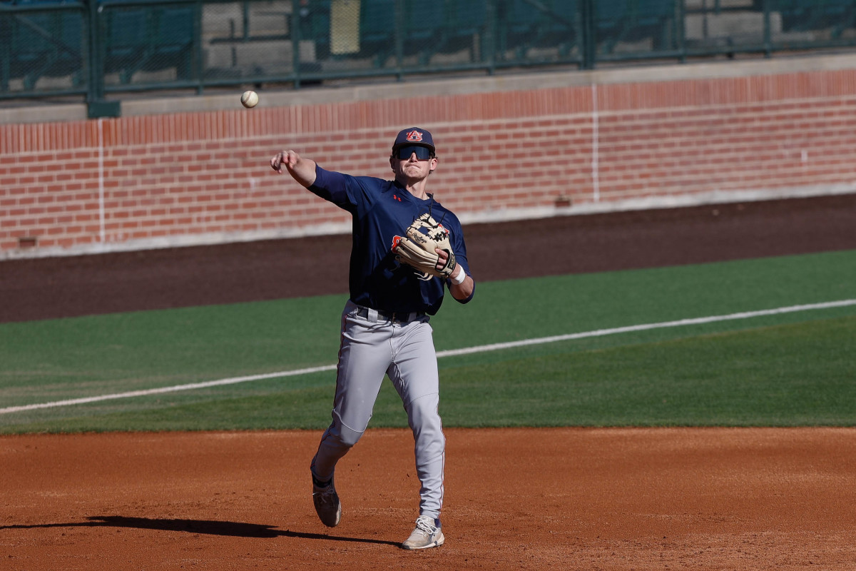 GALLERY: The best shots from Auburn baseball's Saturday action - Sports ...