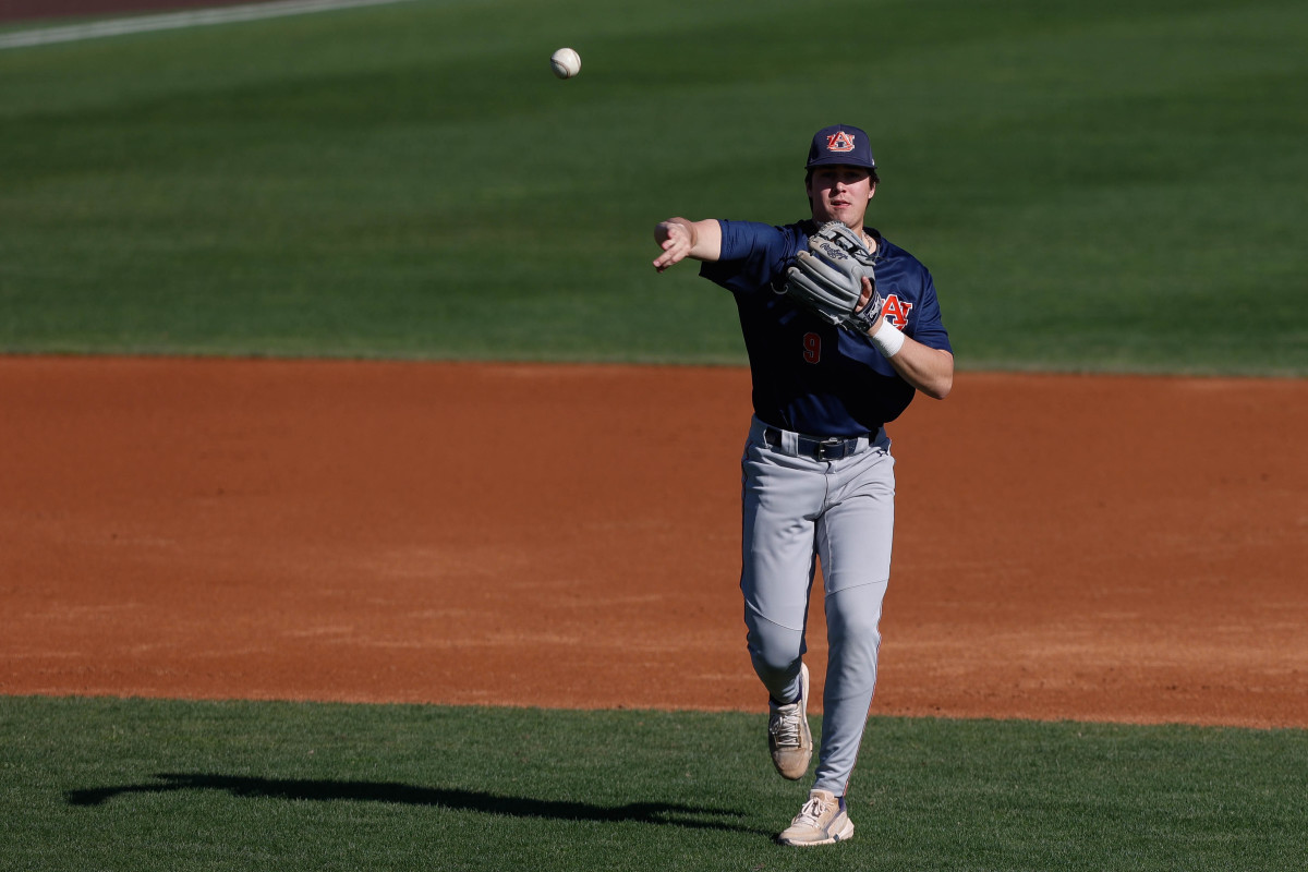 GALLERY: The best shots from Auburn baseball's Saturday action - Sports ...