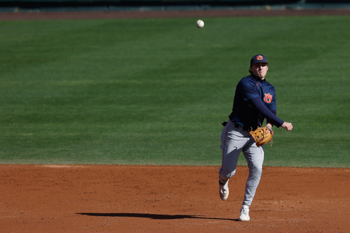 GALLERY: The best shots from Auburn baseball's Saturday action - Sports ...