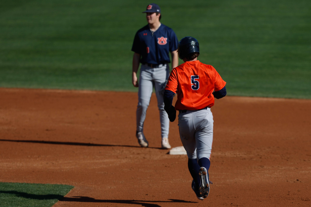 GALLERY: The best shots from Auburn baseball's Saturday action - Sports ...