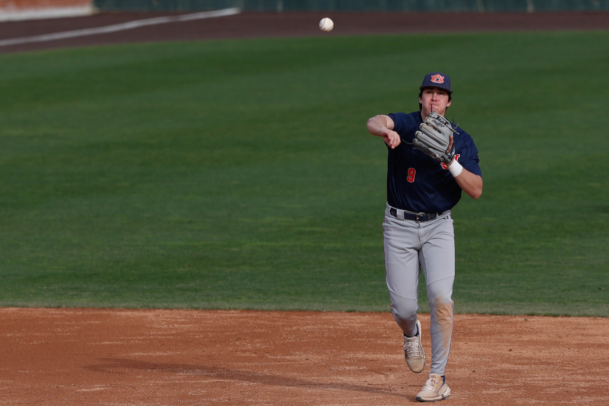 GALLERY: The best shots from Auburn baseball's Saturday action - Sports ...