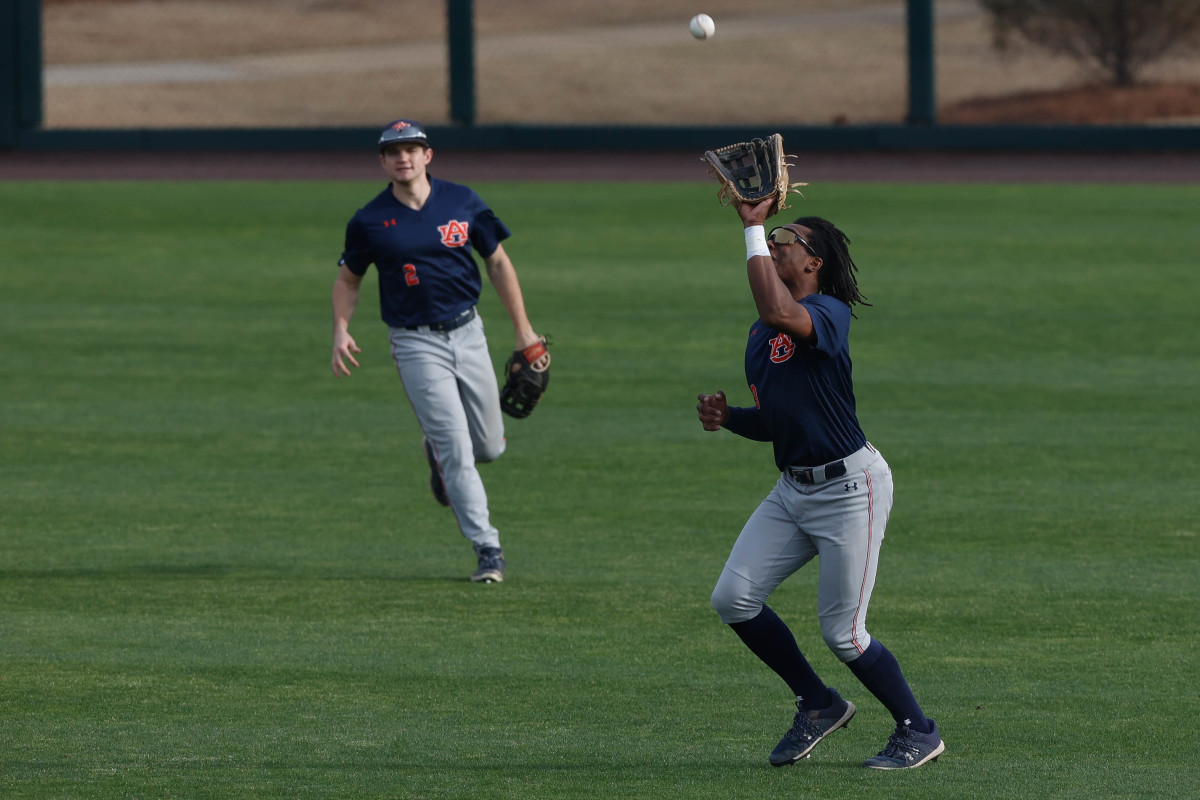 GALLERY: The best shots from Auburn baseball's Saturday action - Sports ...