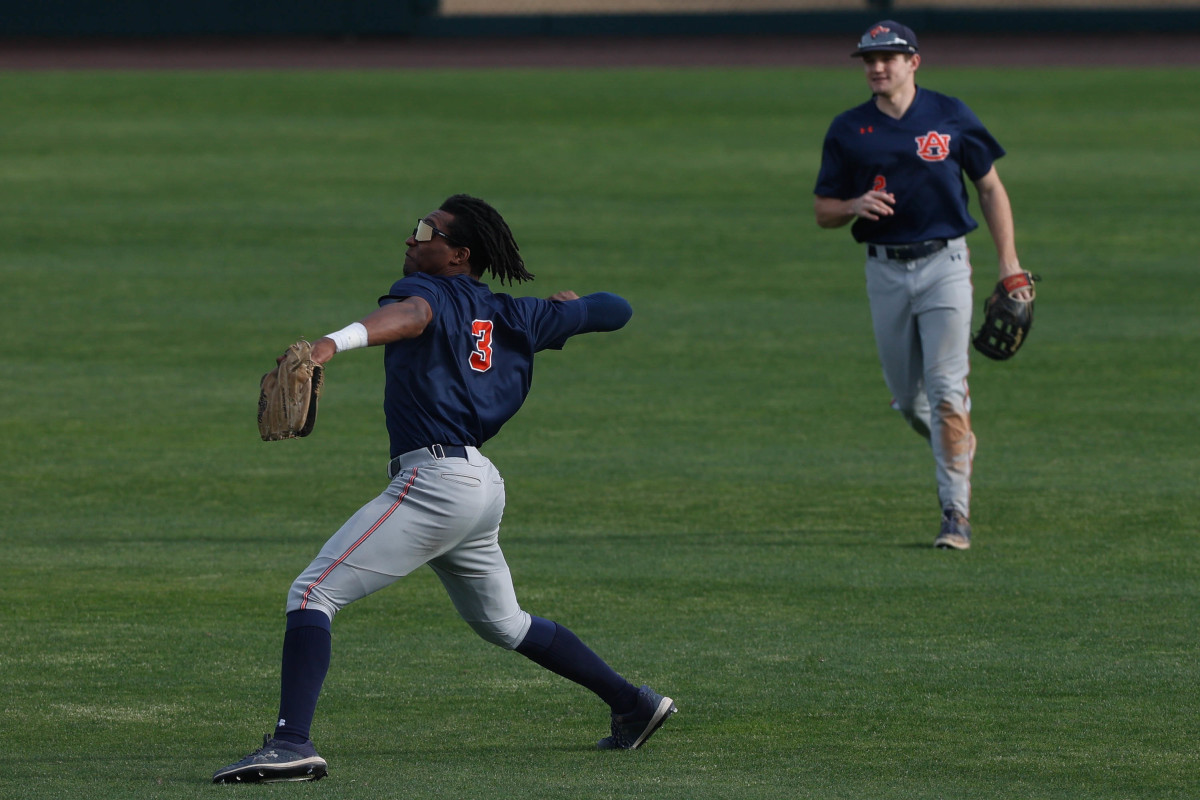 GALLERY: The best shots from Auburn baseball's Saturday action - Sports ...