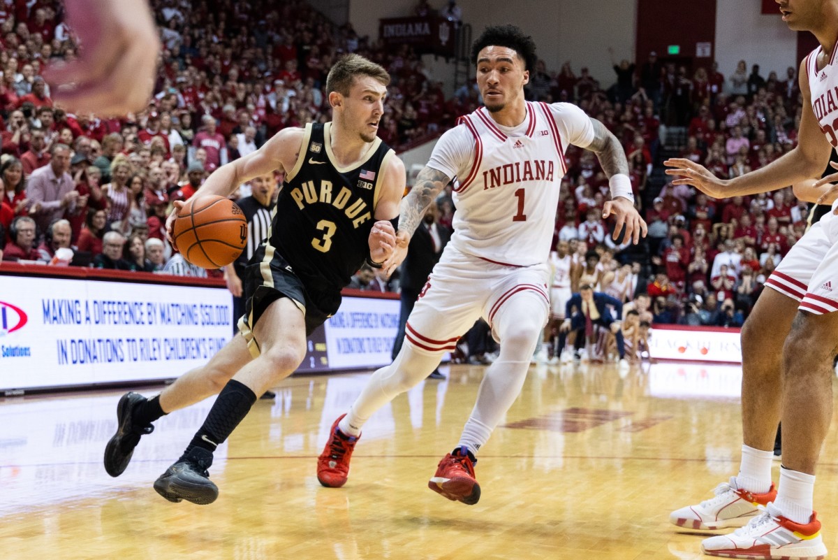 What Purdue Basketball's Players Said Following Loss to Indiana at ...