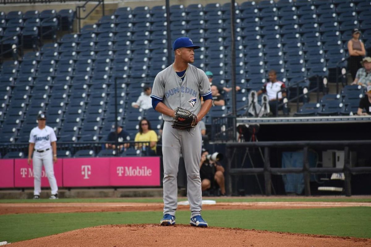 Fire and Failure: Blue Jays' Irv Carter Cherishing Baseball's Toughest ...