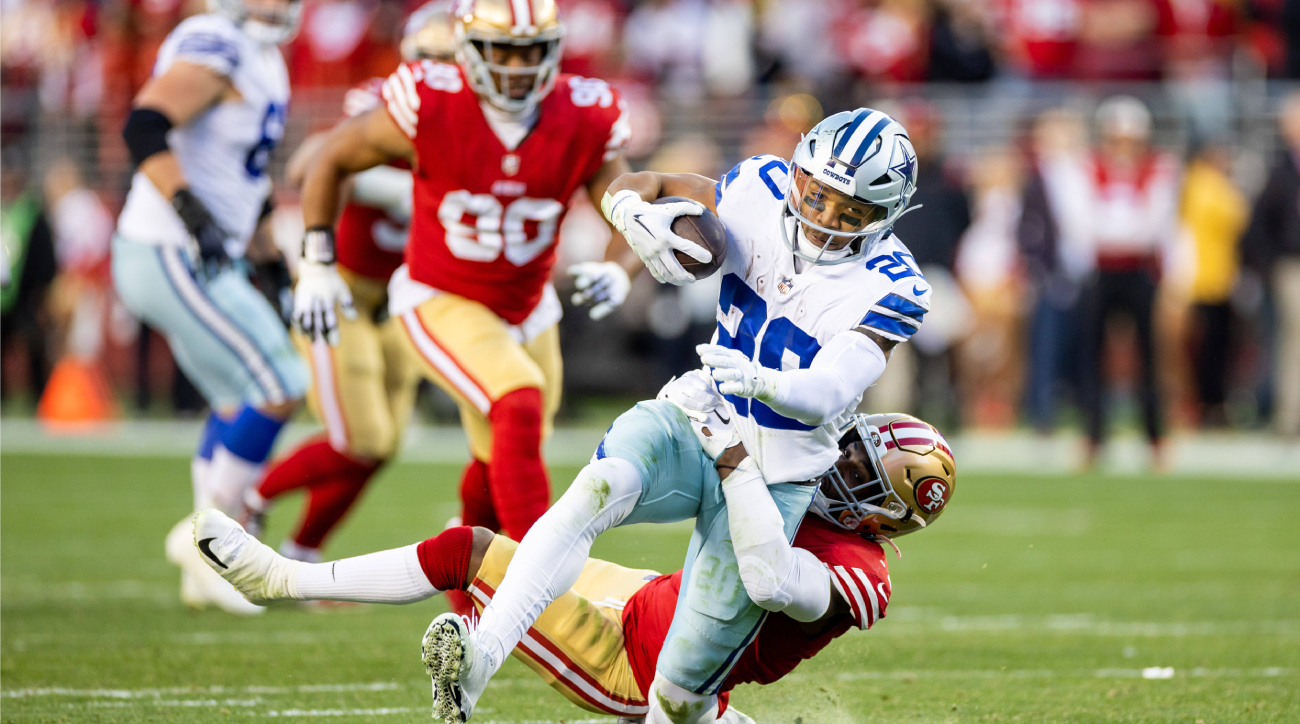 NFL ‘Hip-Drop Tackle’ News Sparks Sharp Reaction From Richard Sherman ...