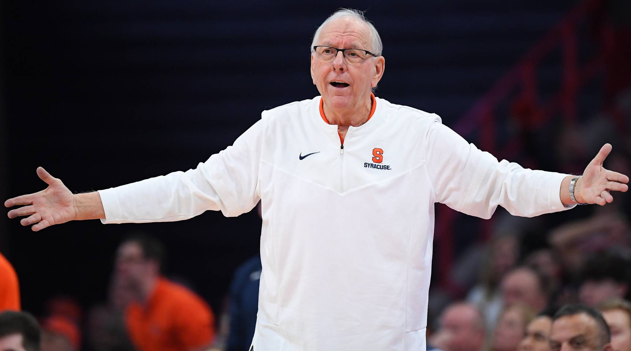 Syracuse’s Jim Boeheim Blasted for Claiming ACC Foes ‘Bought’ Their ...