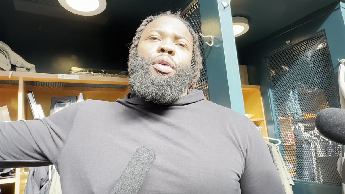 Linval Joseph Cashing in on Midseason Magic - Sports Illustrated ...