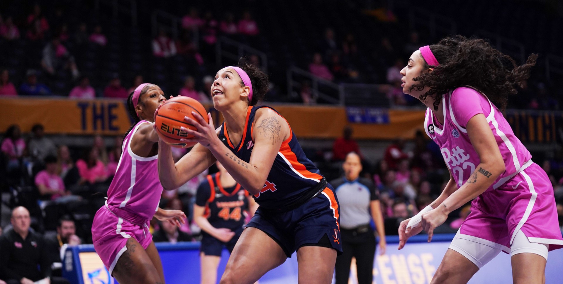 Poor Shooting Dooms UVA Women's Basketball to Sixth-Straight Loss ...