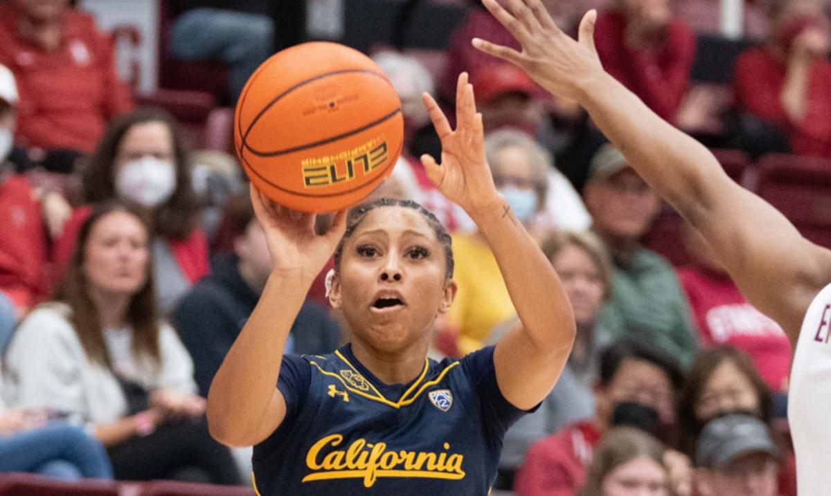 Jayda Curry Ties Pac-12 Three-Point Record in Cal Women’s Loss - Sports ...