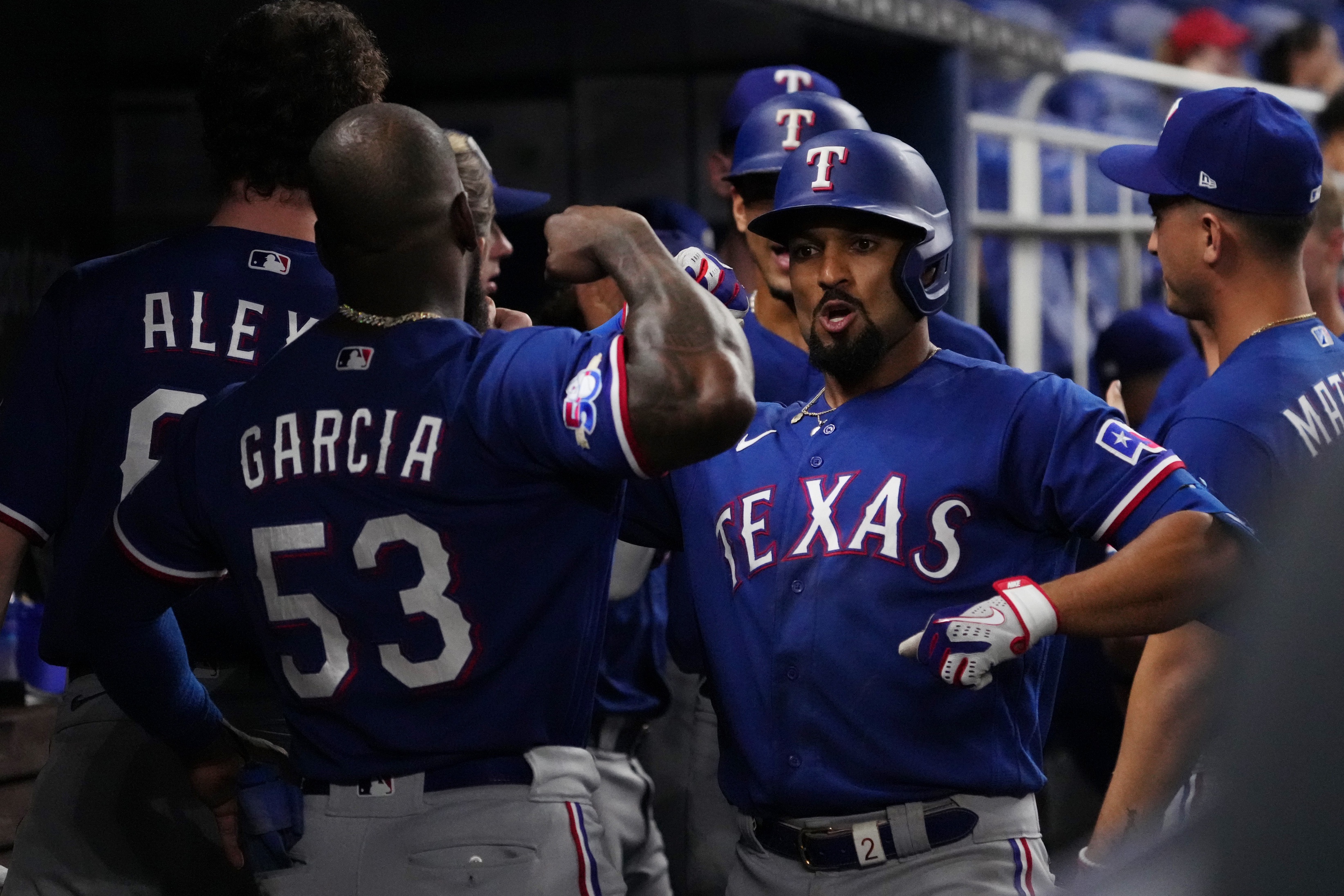 Texas Rangers' 2023 Regular Season Schedule - Fastball