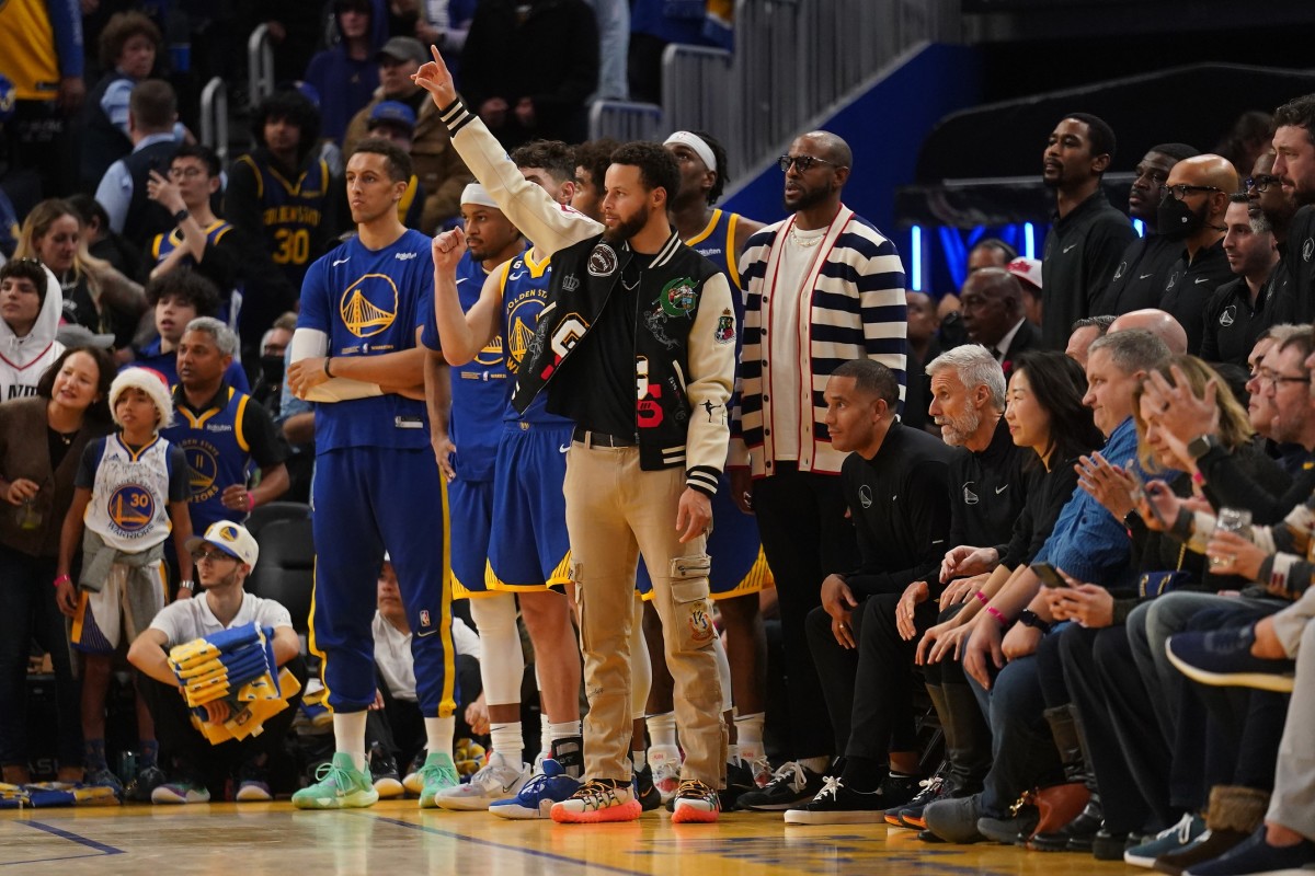 Golden State Warriors Make A Roster Move On Sunday - Fastbreak on FanNation