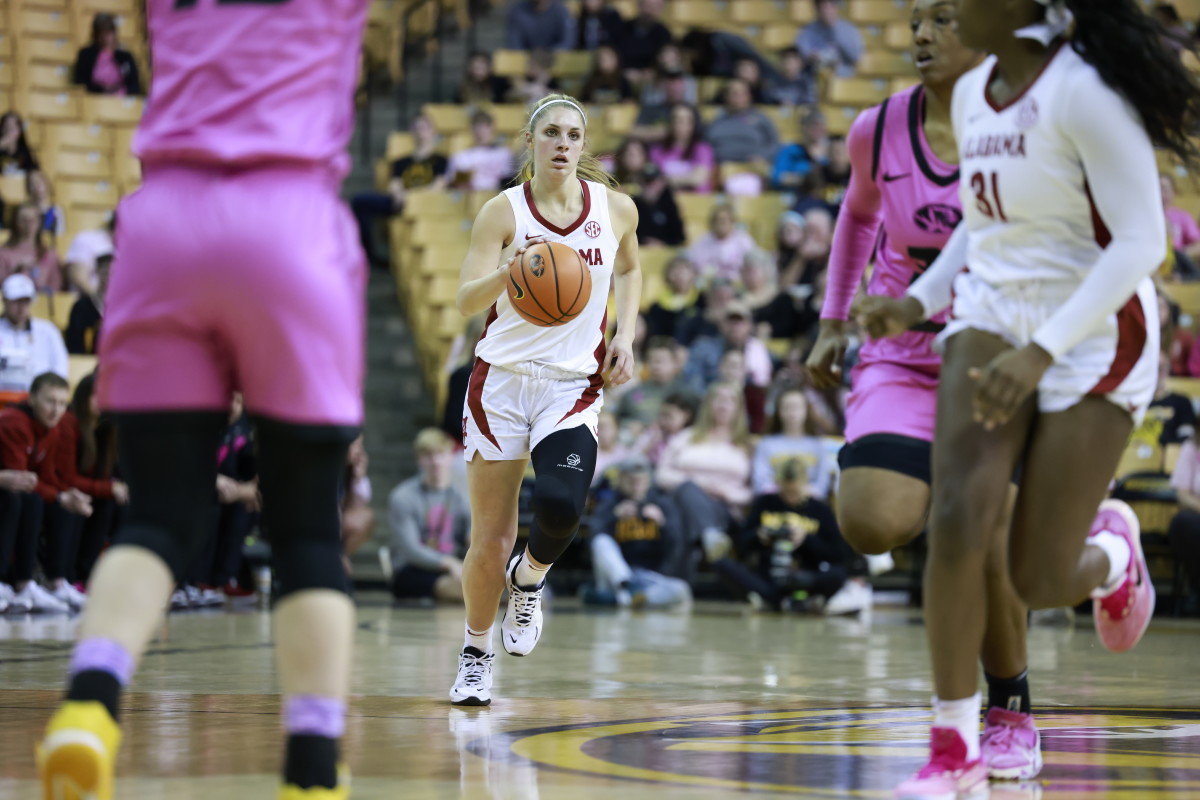 Alabama Women's Basketball Wins on the Road at Kentucky, 72-65 - Sports ...