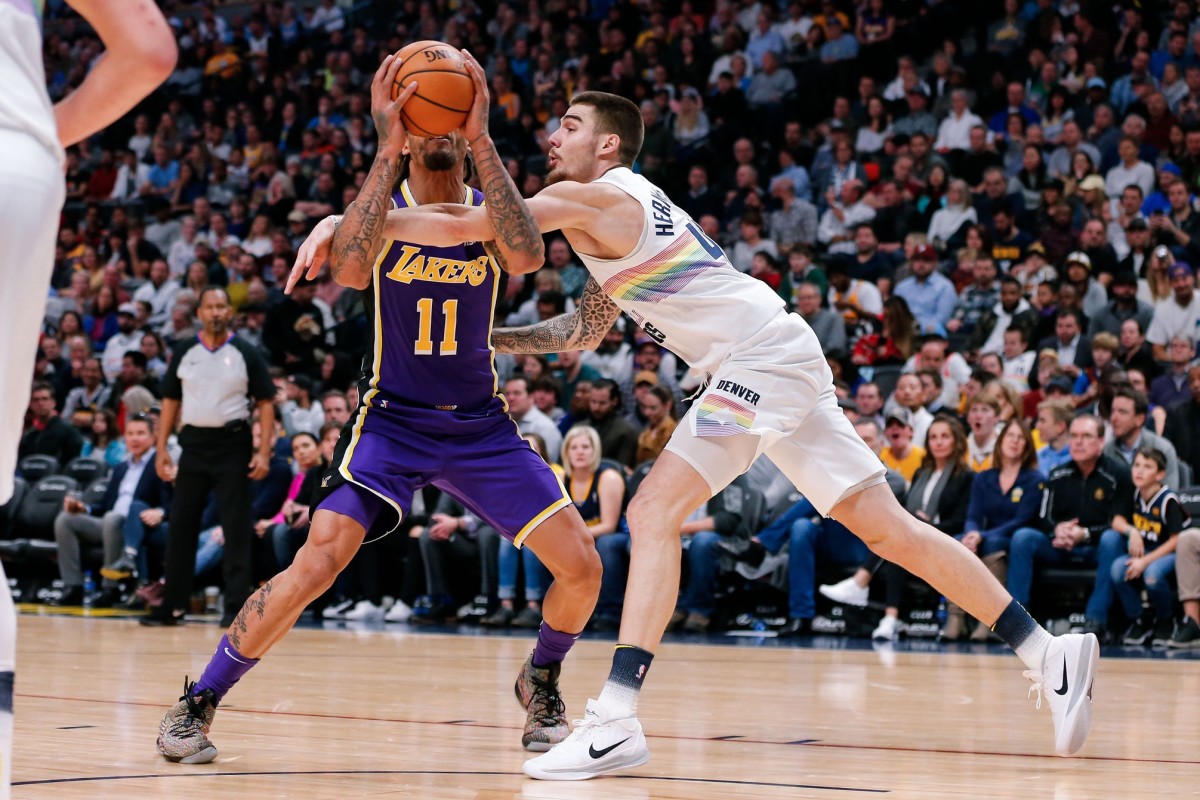 Former Laker Wants to Return to NBA, Play With Purple and Gold - All ...