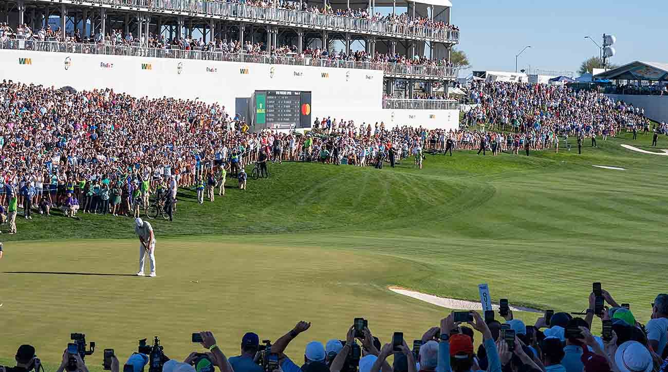 2023 WM Phoenix Open full field: 18 of world's Top 20 in super week at ...