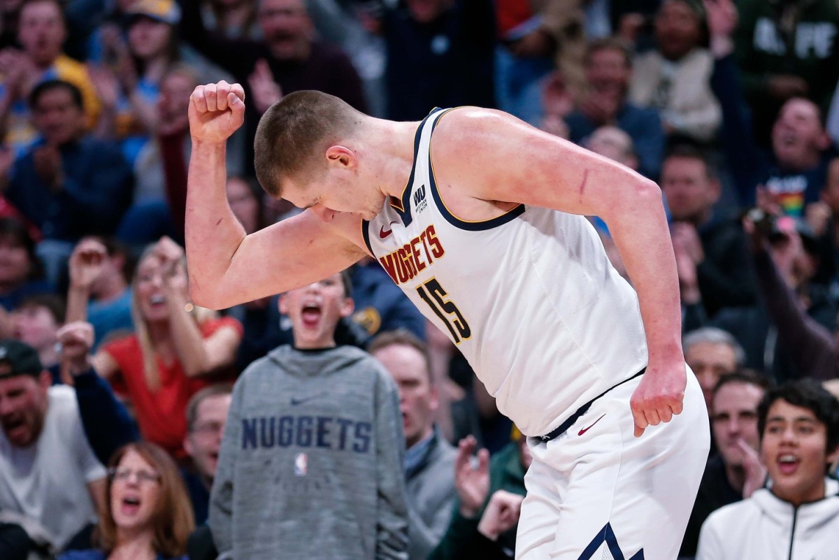 Nikola Jokic's Injury Status For Nuggets-Timberwolves Game - Fastbreak on FanNation