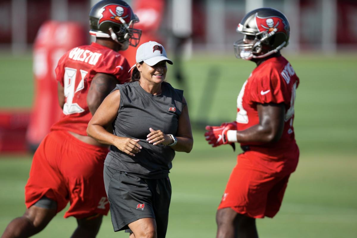 Titans Hire Lori Locust as Franchise’s First Full-Time Female Defensive ...