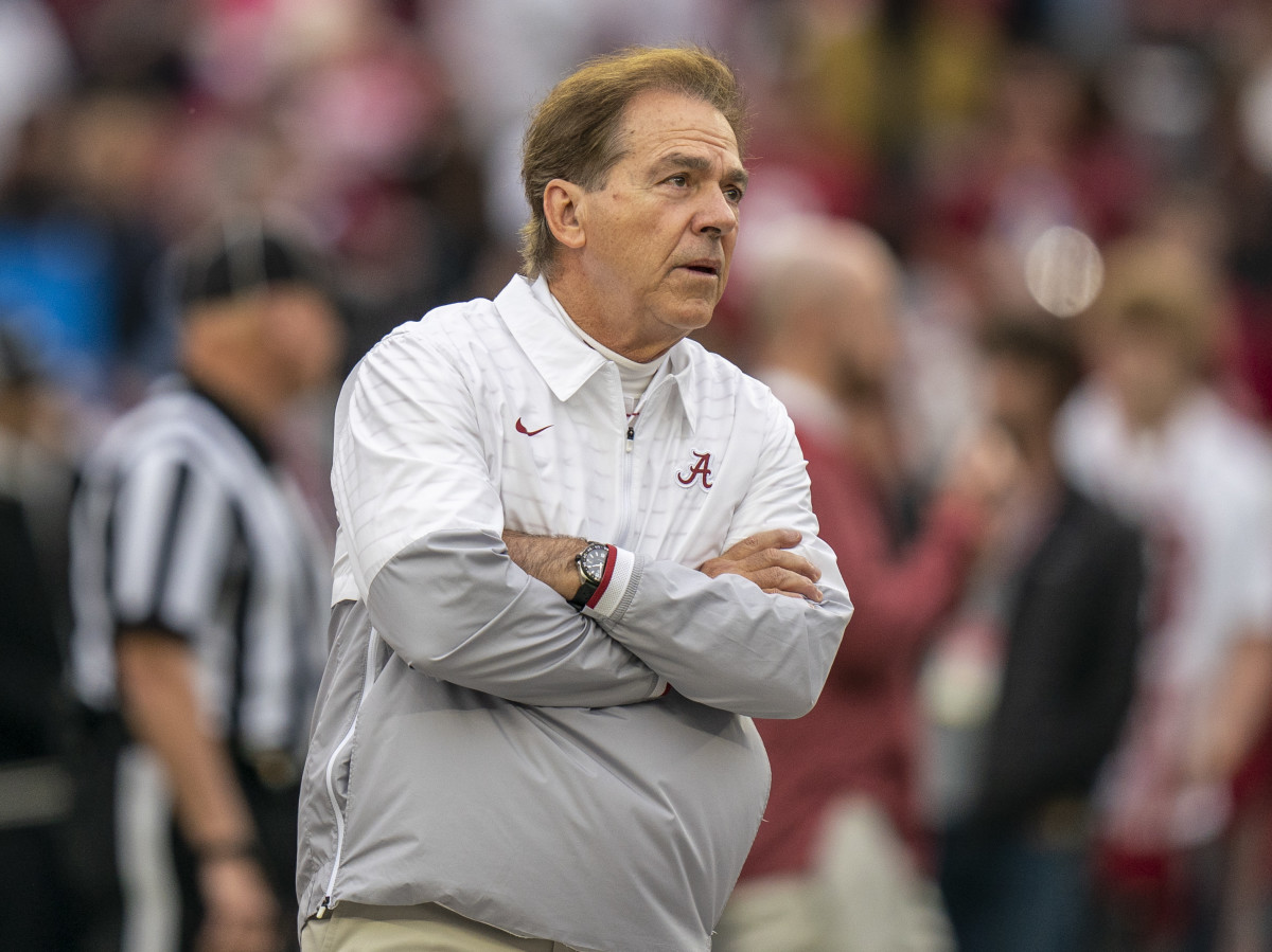Alabama Crimson Tide Football Hires Two New Coordinators, How It ...