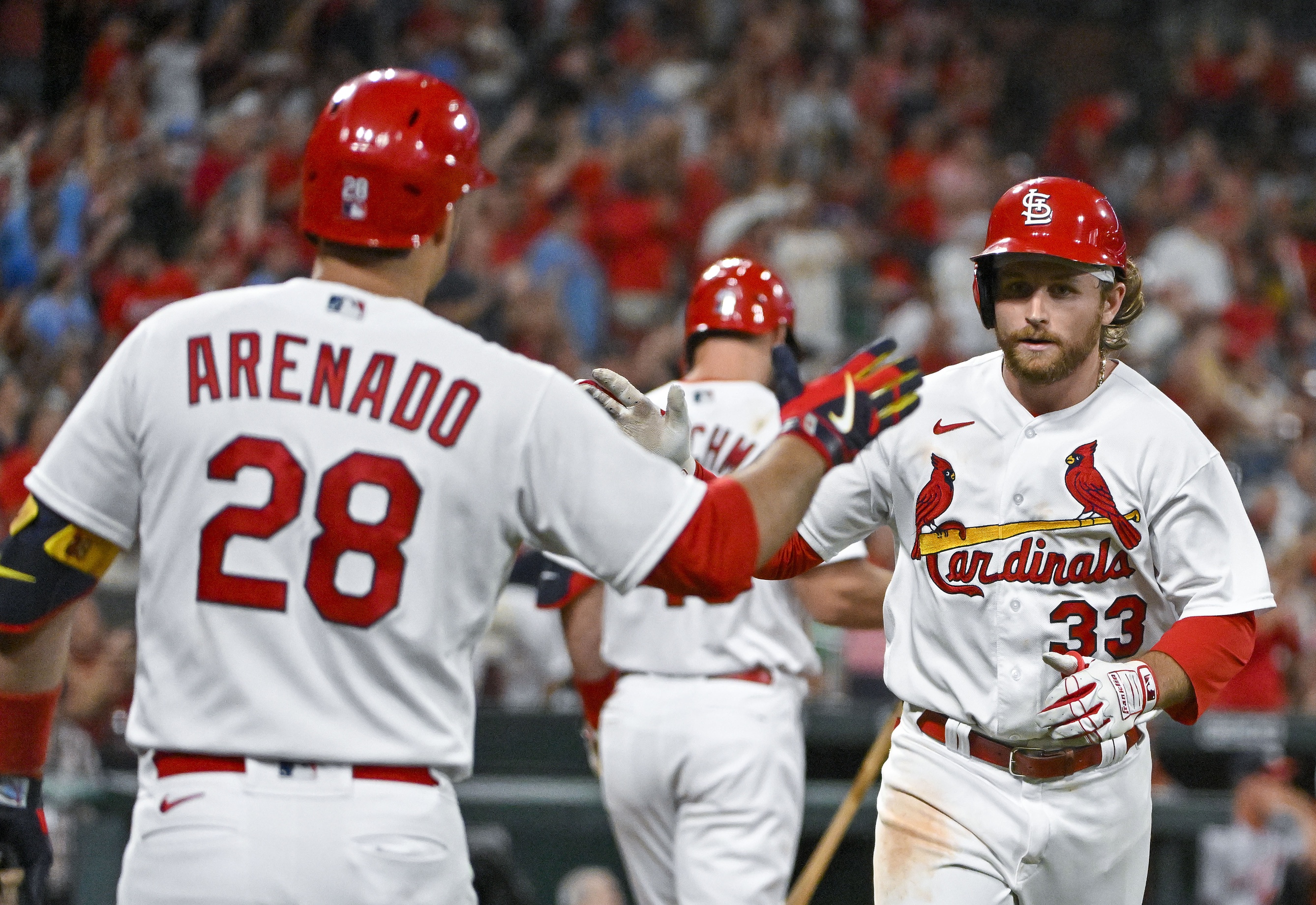 St. Louis Cardinals' 2023 Projected Starting Lineup, Pitching Rotation ...