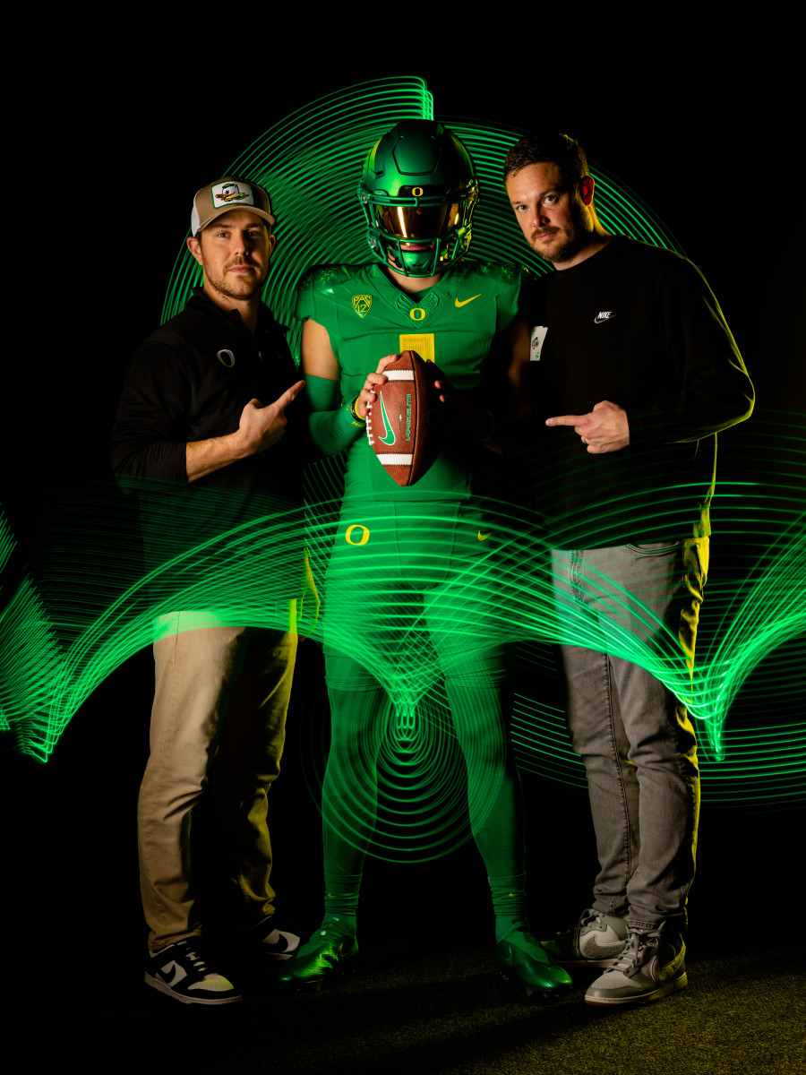 The Latest in 2024 Quarterback Luke Moga's Surging Recruitment - Sports ...