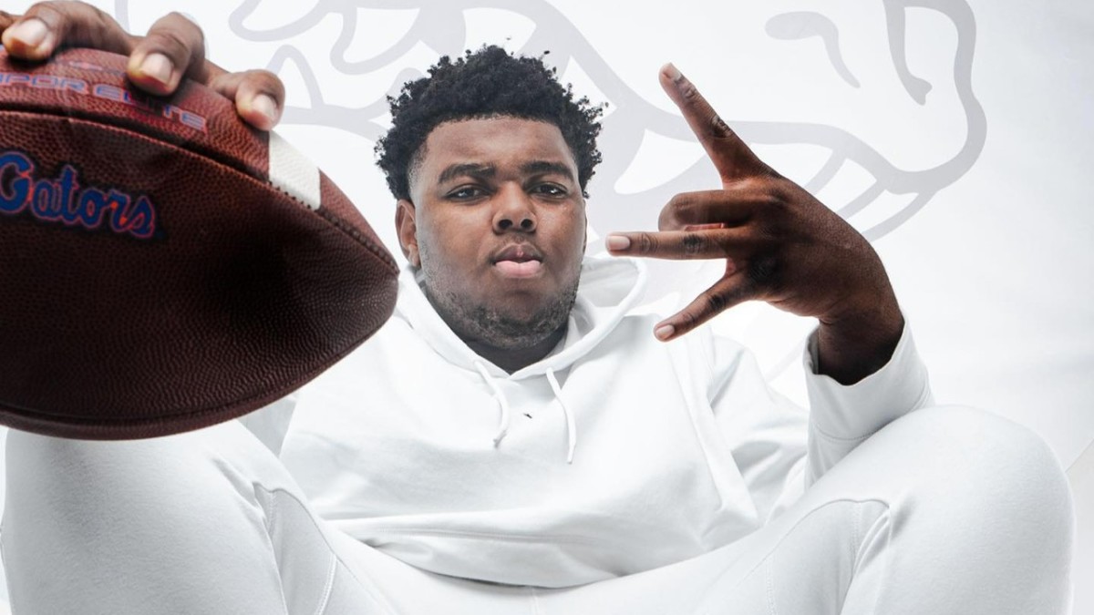 Billy Napier 'Excited' for Florida Gators OT Caden Jones' Future ...